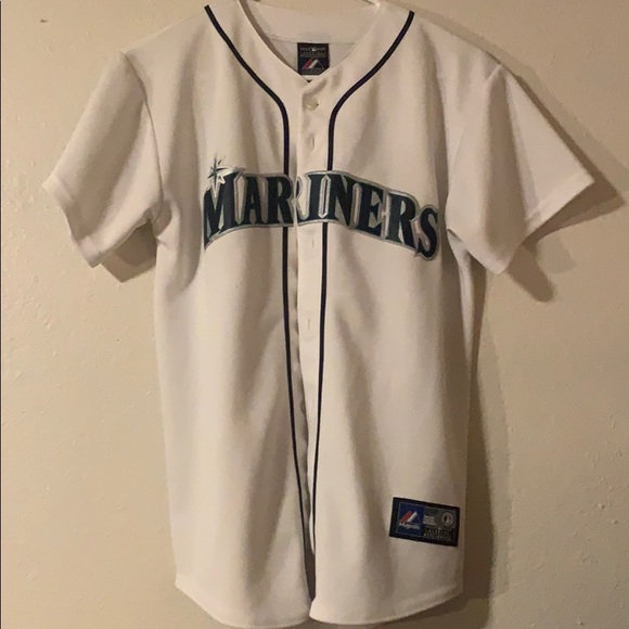 Shirts | Seattle Mariners Jersey | Poshmark